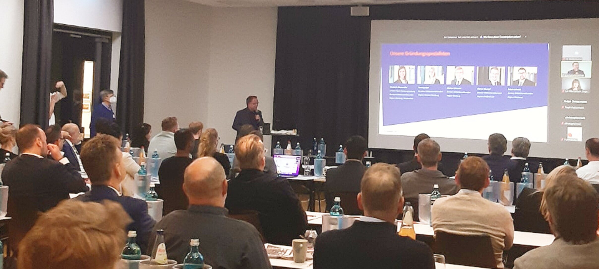 Business Angels Matching Event in Wetzlar - foundershub mittelhessen