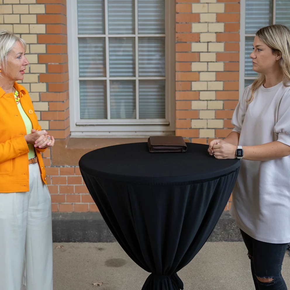 Förderprogramm "COCO - Frauen gründen" - foundershub mittelhessen